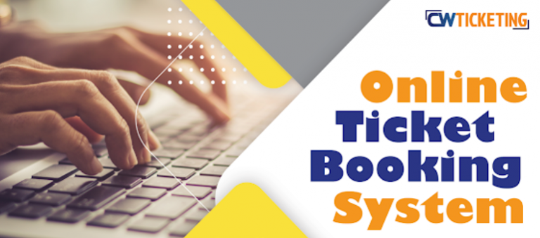 Online Ticket Booking System: Streamline Booking and Boost Sales