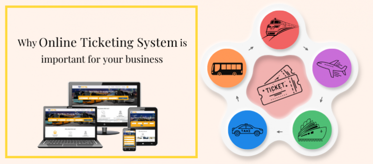 Why Do Business Connect With Online Ticketing System Do Better