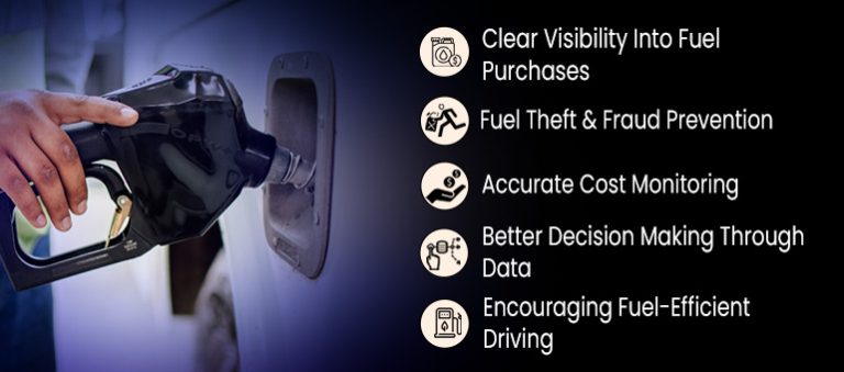 Benefits of CWTicketing’s Smart Fuel Management Feature